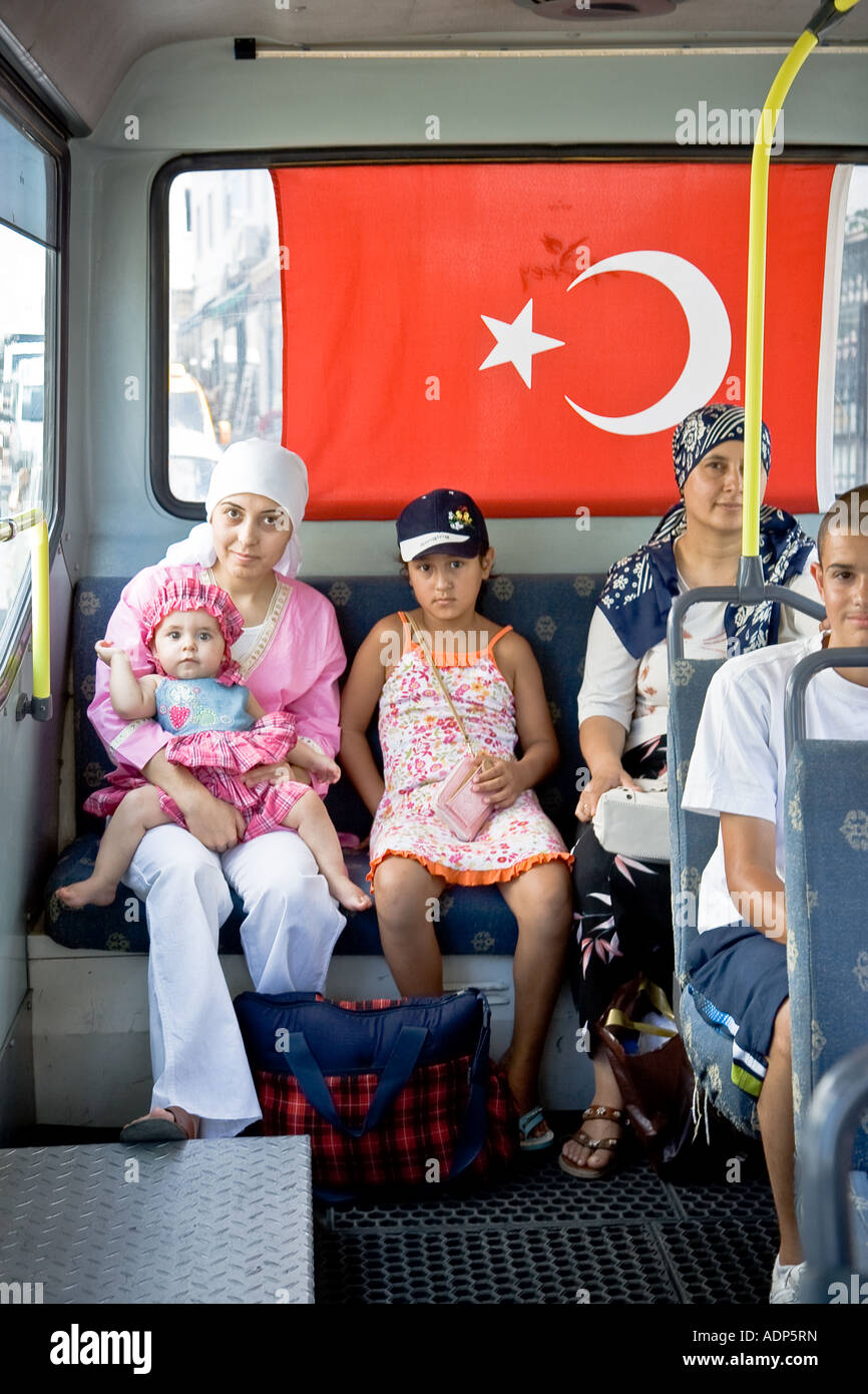 Bus turkey hi-res stock photography and images - Alamy