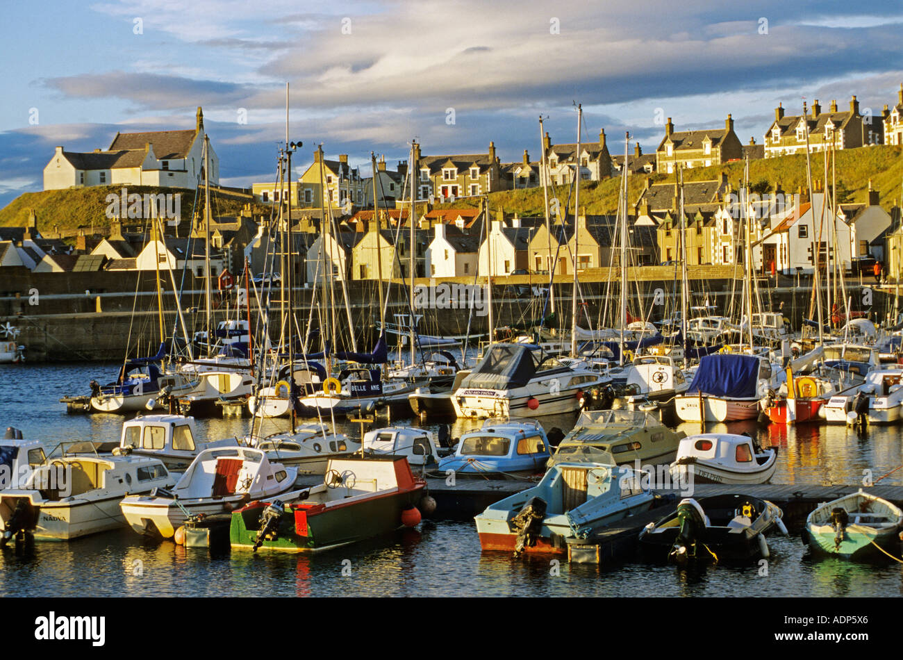 Seaport marina on north hi-res stock photography and images - Alamy