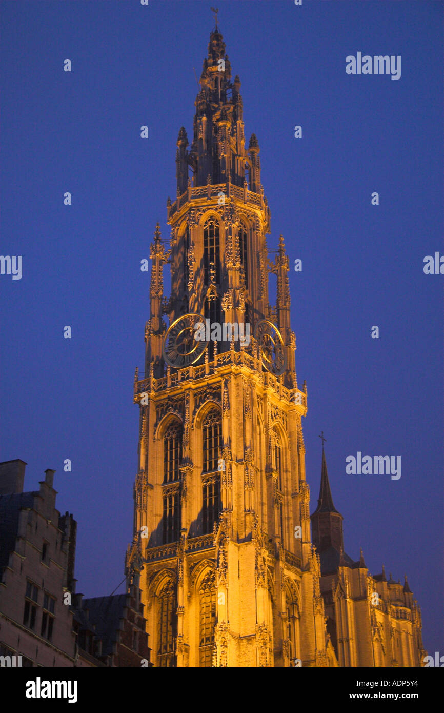 Flemish gothic hi-res stock photography and images - Alamy