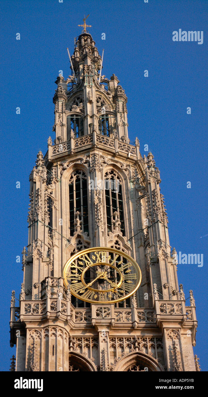 Flemish gothic hi-res stock photography and images - Alamy