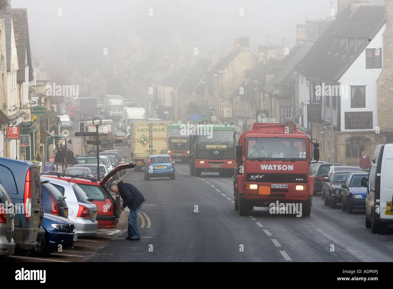 Heavy Goods Vehicles High Resolution Stock Photography and Images - Alamy