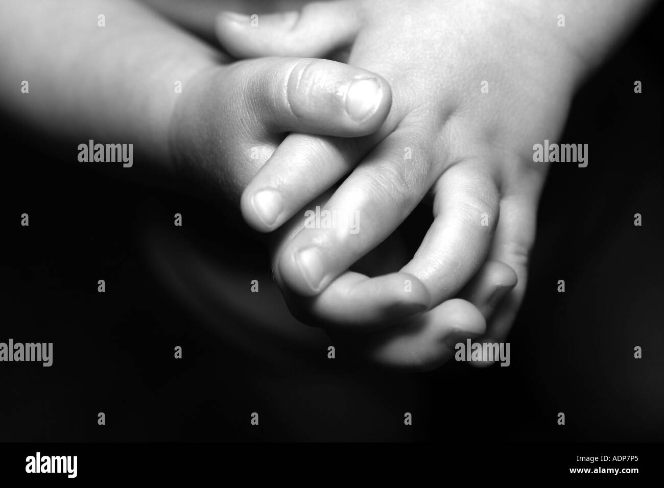 hands of child Stock Photo - Alamy