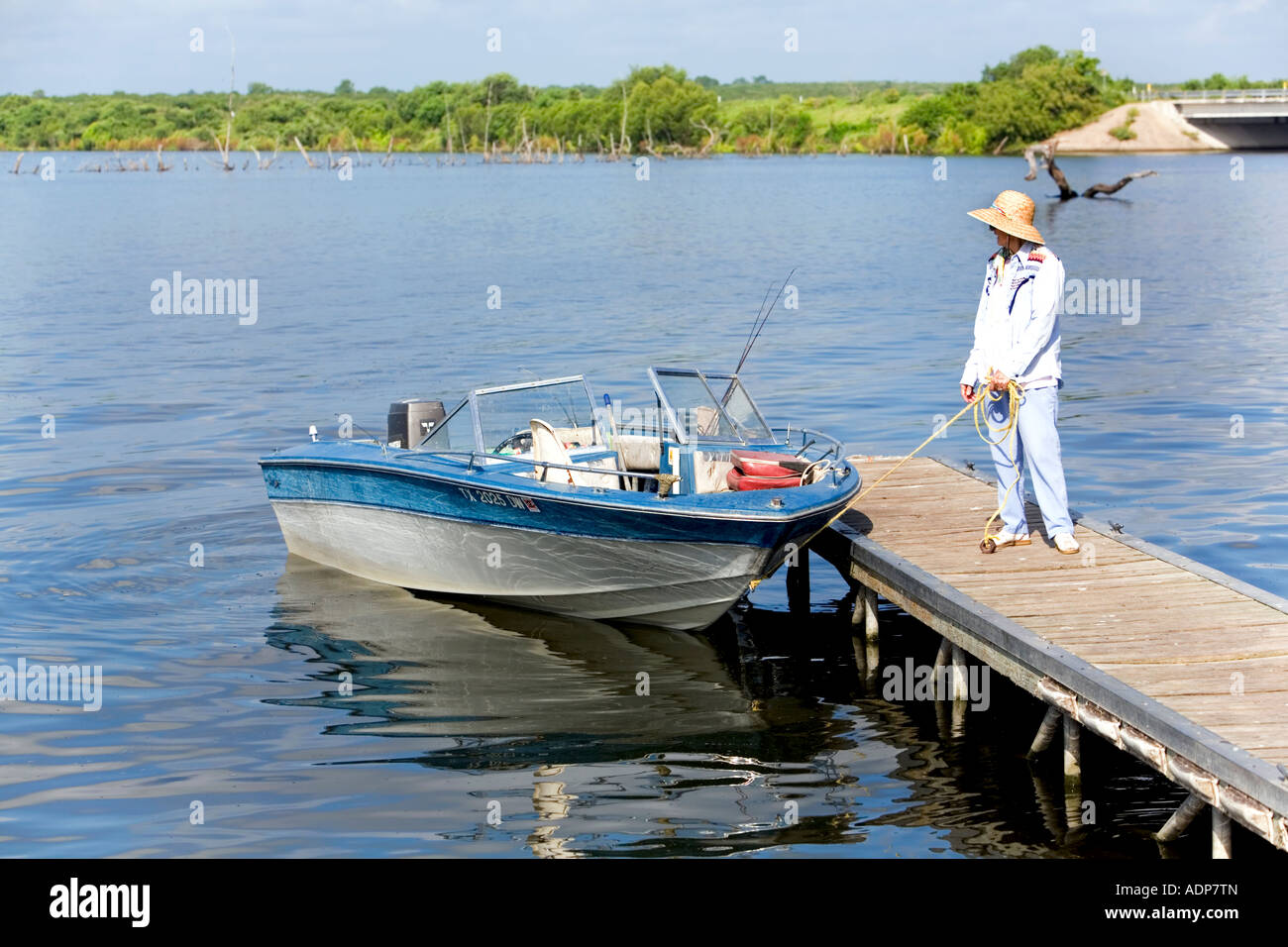 Lady of the lake boat hi-res stock photography and images - Alamy