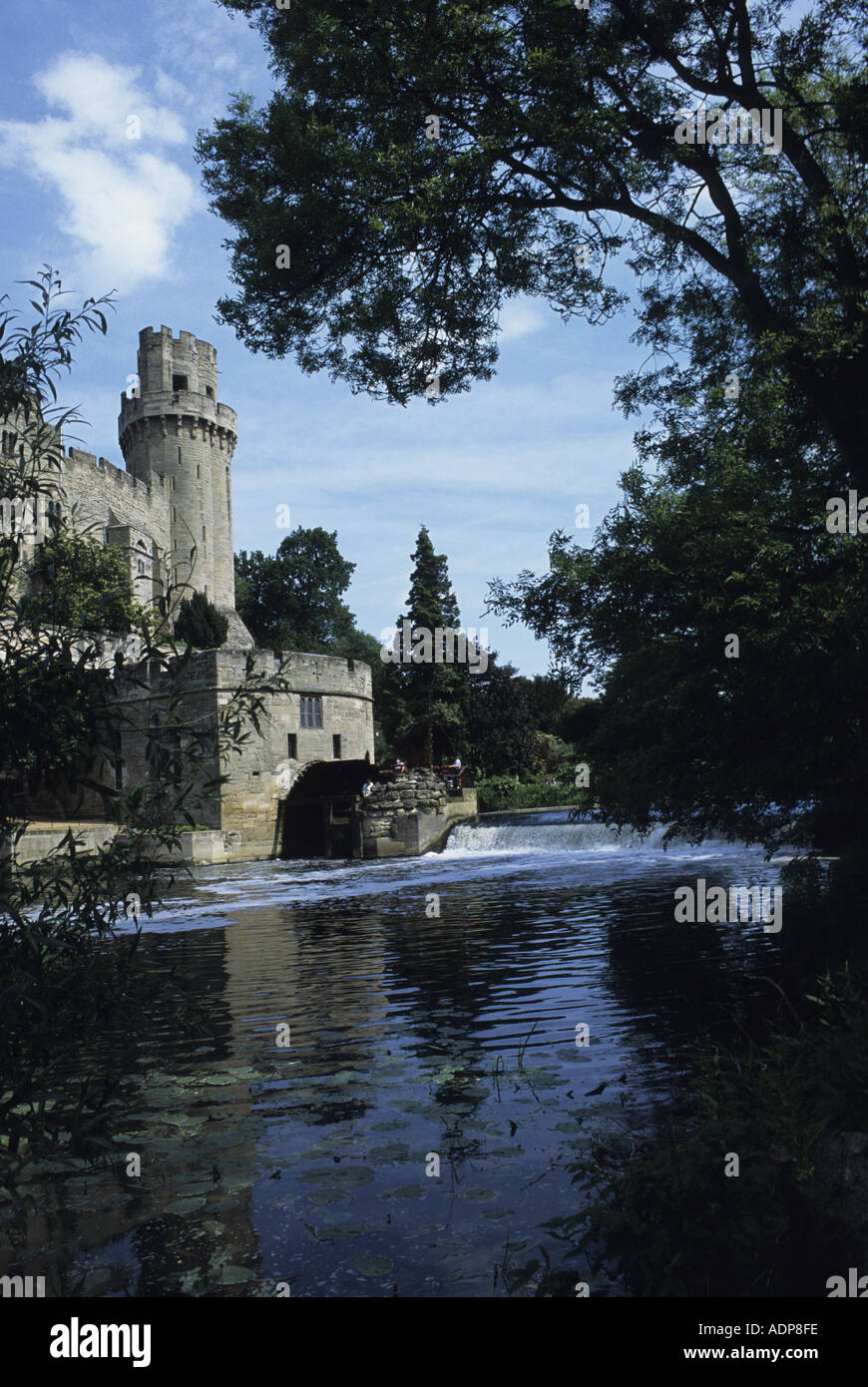 Warick castle hi-res stock photography and images - Alamy
