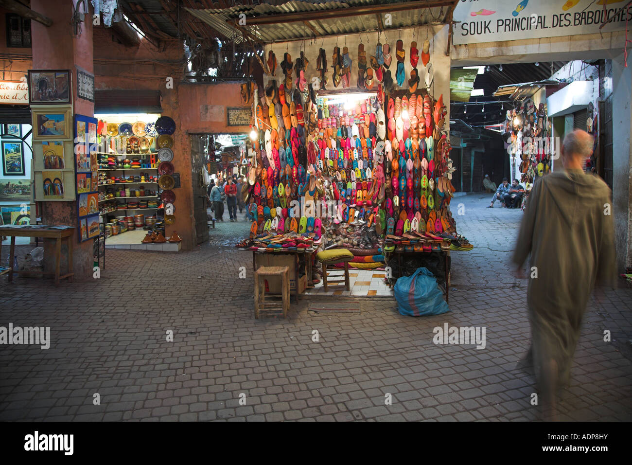 Le souk hi-res stock photography and images - Alamy