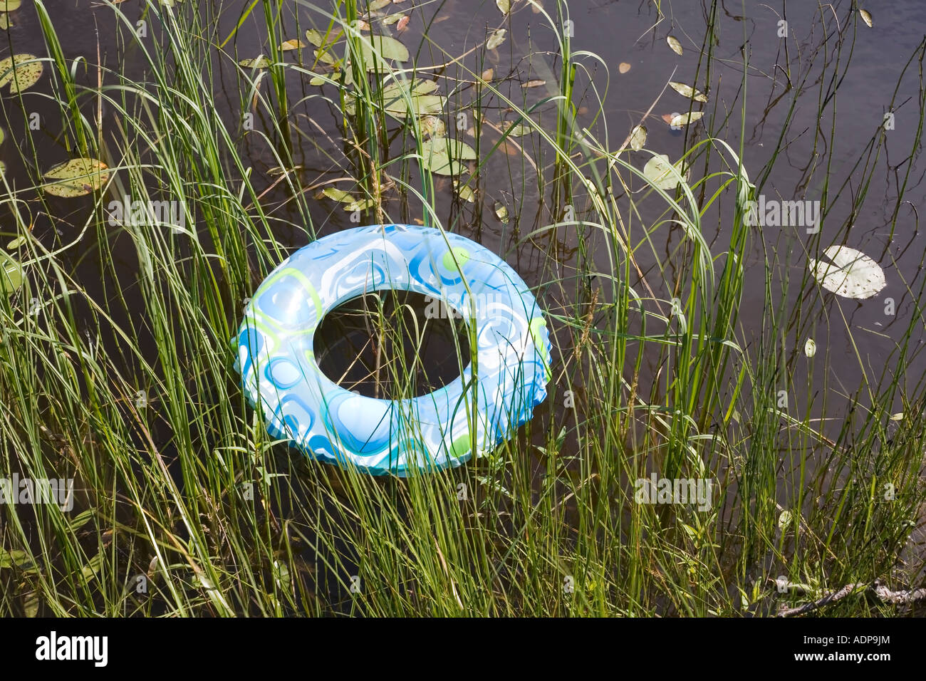 Inflatable lost hi-res stock photography and images - Alamy