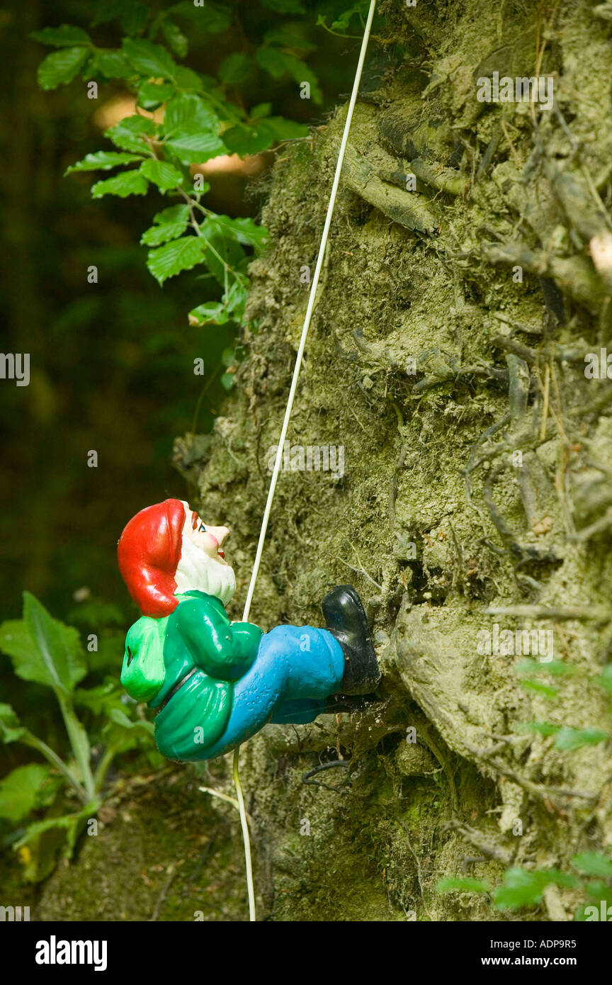 Gnome Reserve Devon Stock Photos & Gnome Reserve Devon Stock Images - Alamy