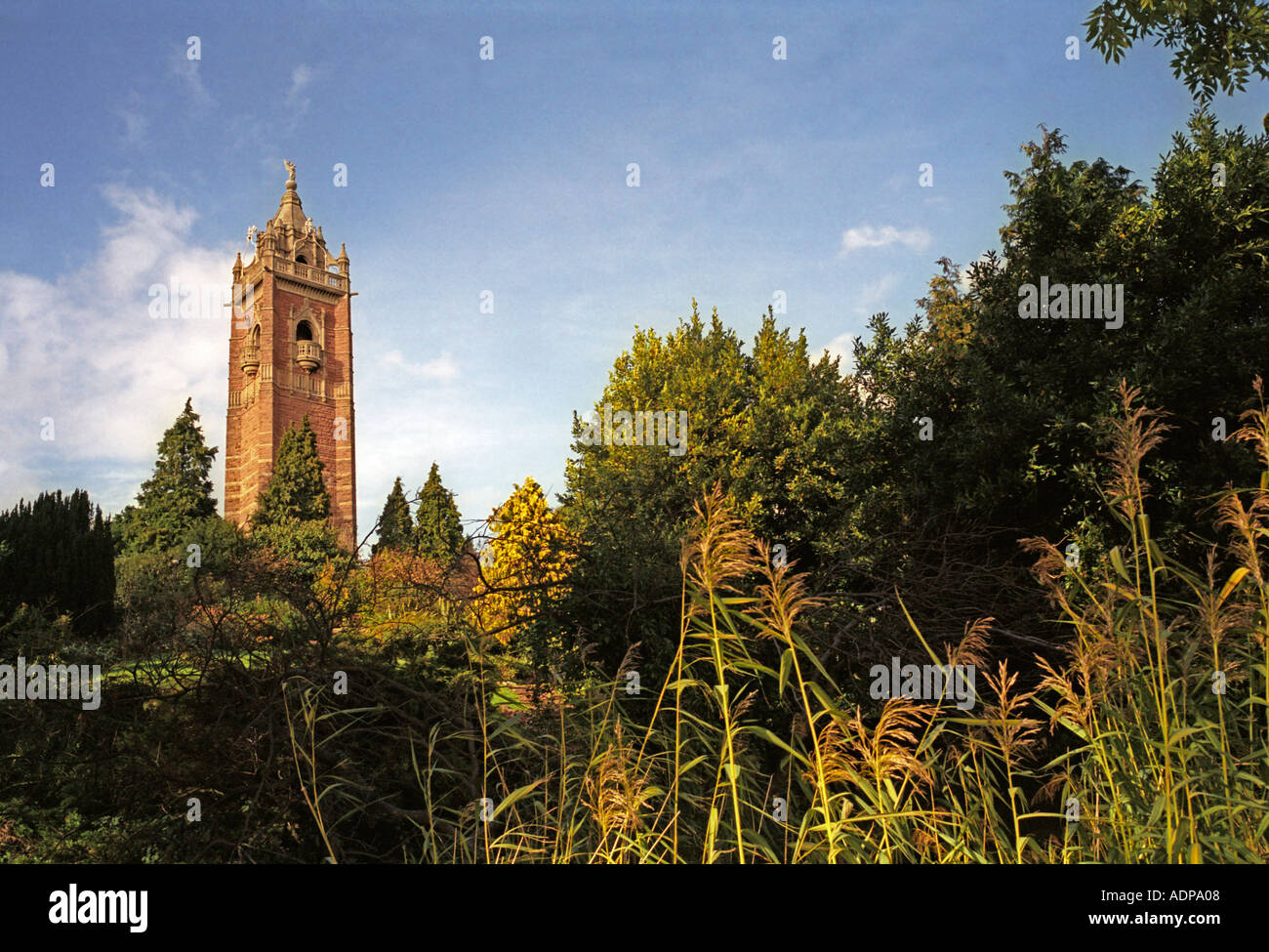 The 100 foot tower commemorates John Cabot s voyage to America in 1497 ...