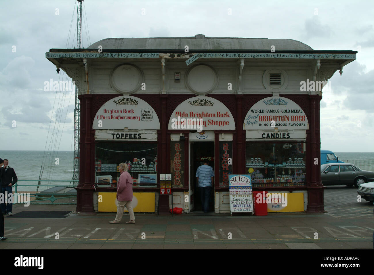 Candy shoppe hi-res stock photography and images - Alamy