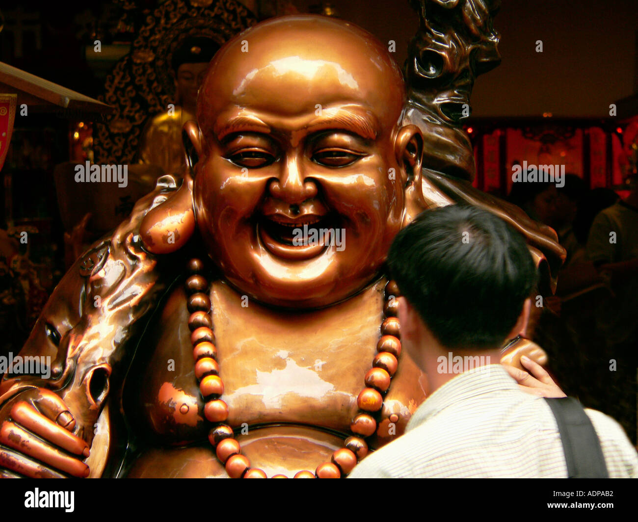 Singapore buddism hi-res stock photography and images - Alamy
