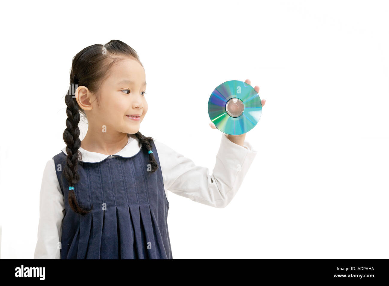 Kids Body Language Stock Photo - Alamy