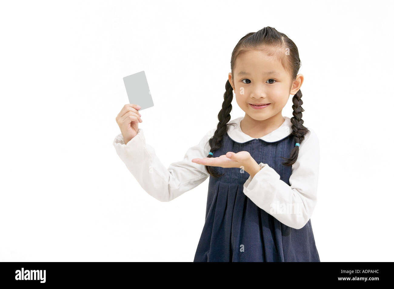 Kids Body Language Stock Photo - Alamy
