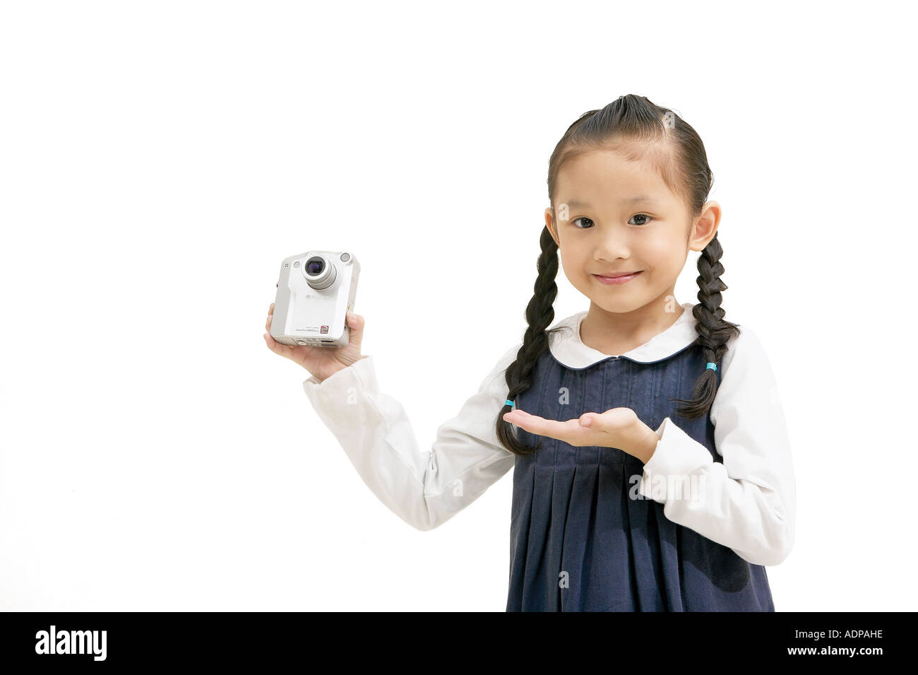 Kids Body Language Stock Photo - Alamy