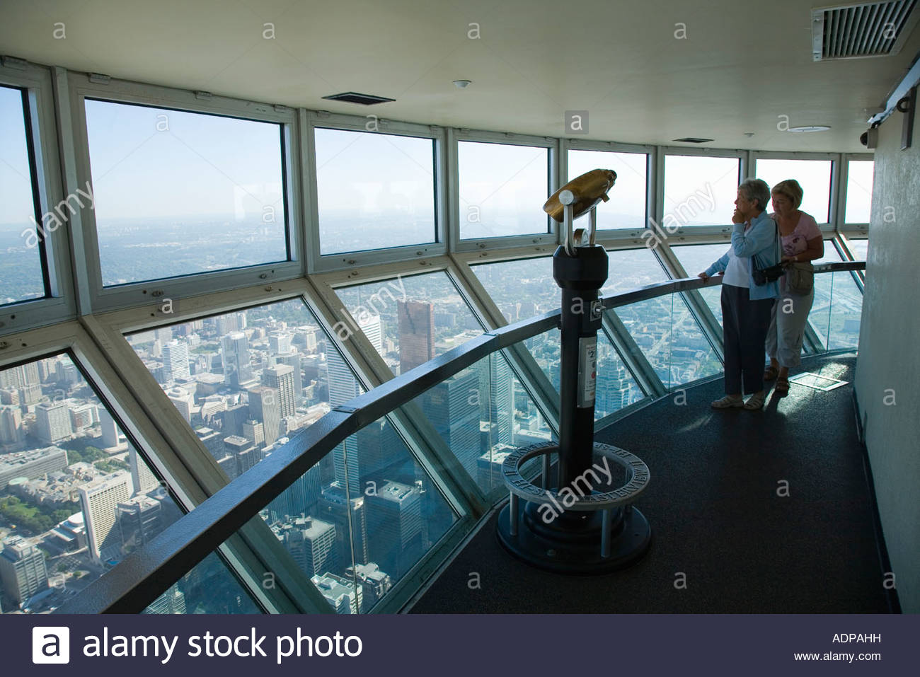 Cn Tower Sky Pod High Resolution Stock Photography and Images - Alamy