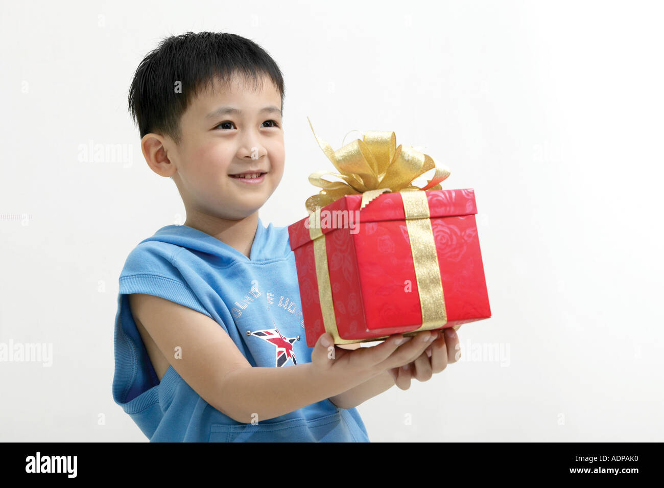 Kids Body Language Stock Photo - Alamy