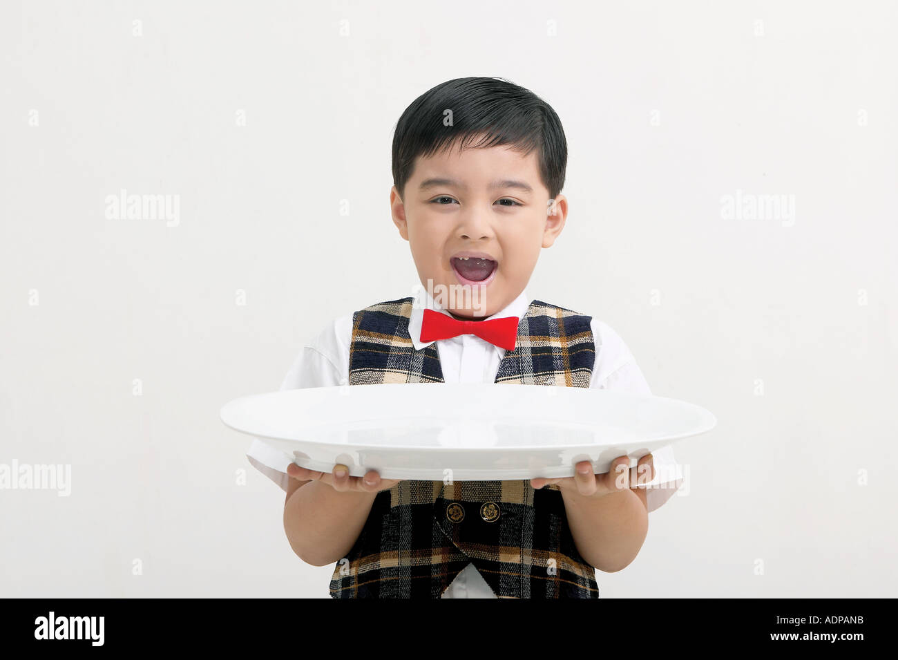 Kids Body Language Stock Photo - Alamy