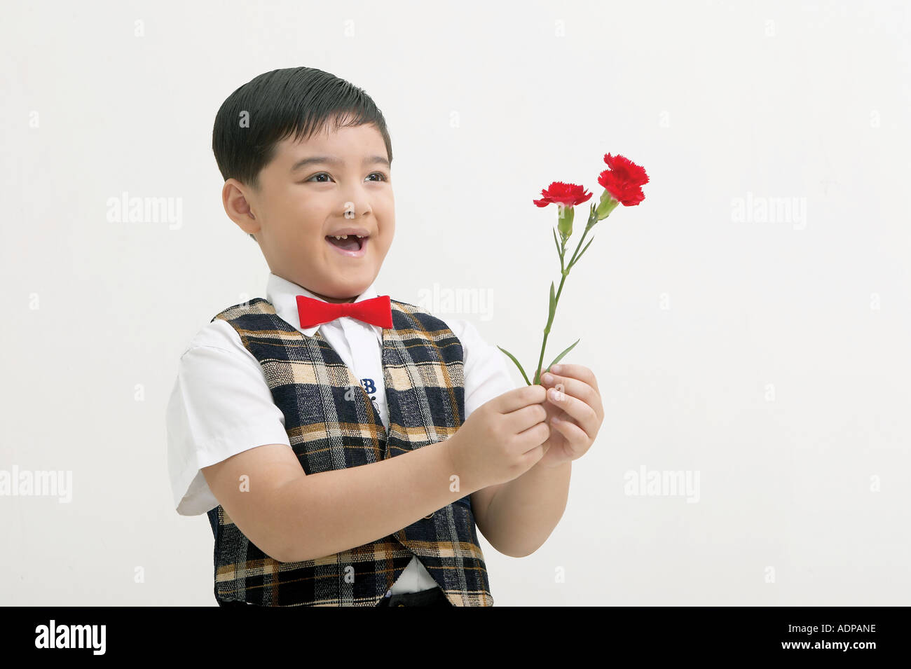 Kids Body Language Stock Photo - Alamy