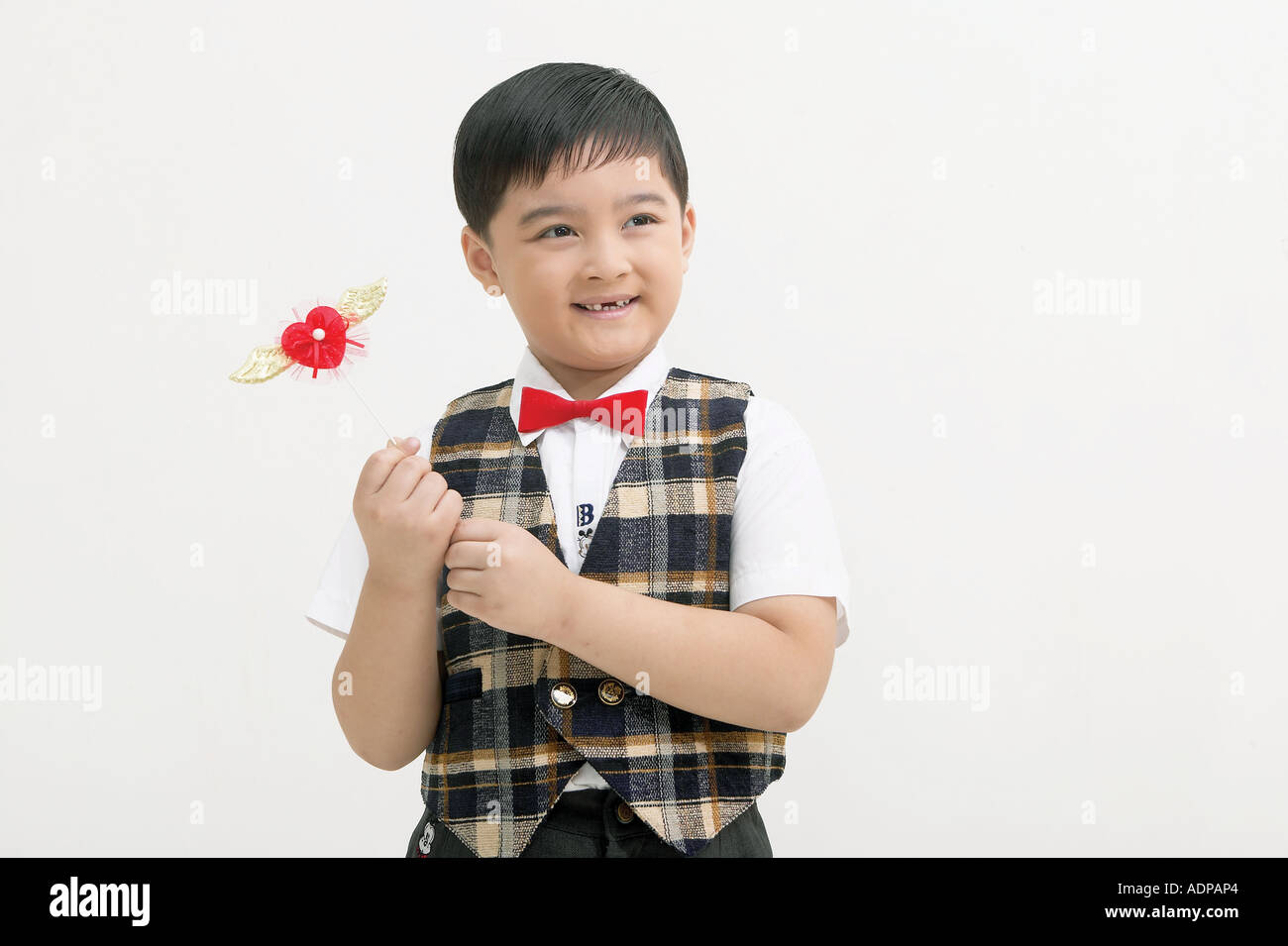 Kids Body Language Stock Photo - Alamy