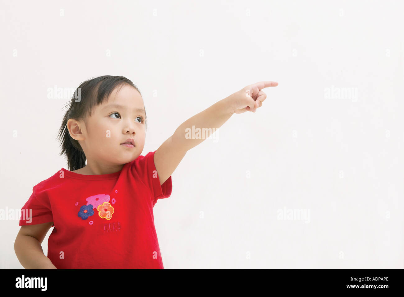 Kids Body Language Stock Photo - Alamy