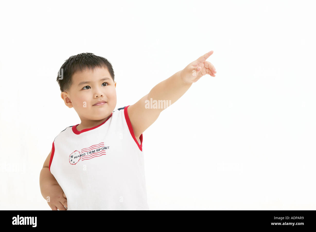 Kids Body Language Stock Photo - Alamy