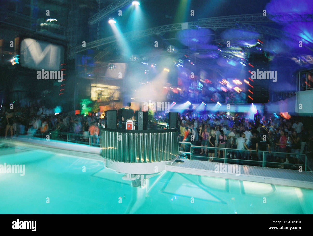 Manumission club ibiza hi-res stock photography and images - Alamy