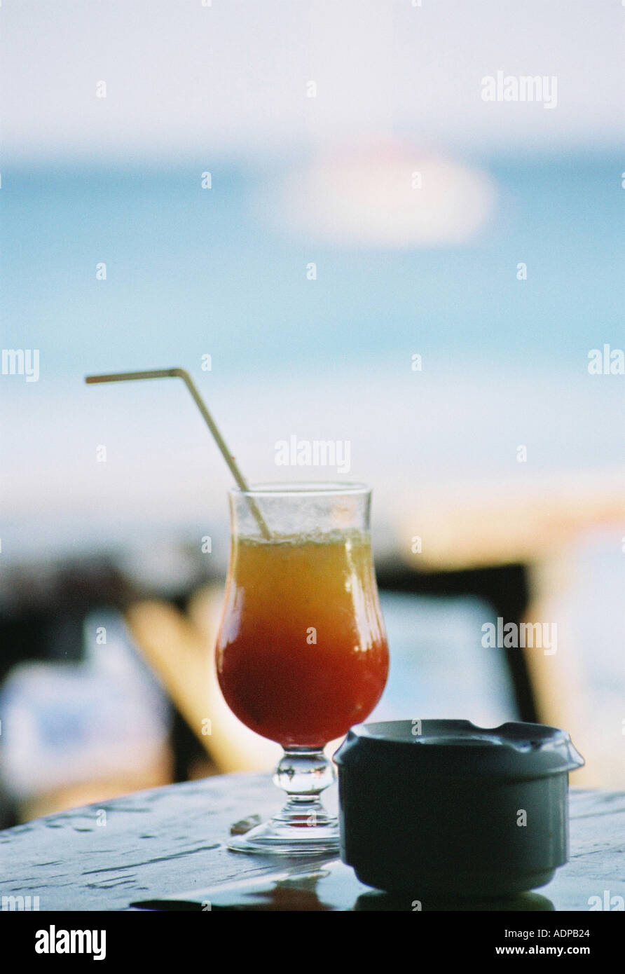 Sea view table hi-res stock photography and images - Alamy