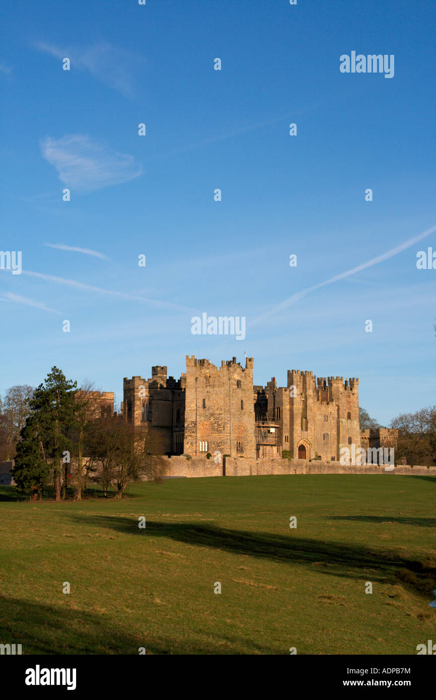 England raby staindrop castle hi-res stock photography and images - Alamy