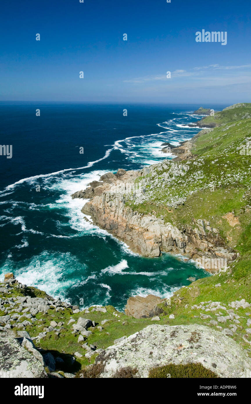 Morvah hi-res stock photography and images - Alamy