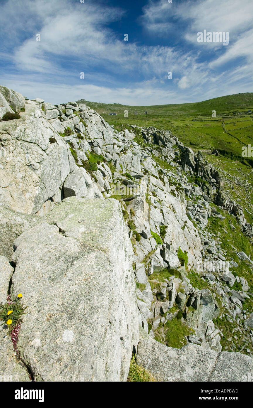 Porthmoine hi-res stock photography and images - Alamy