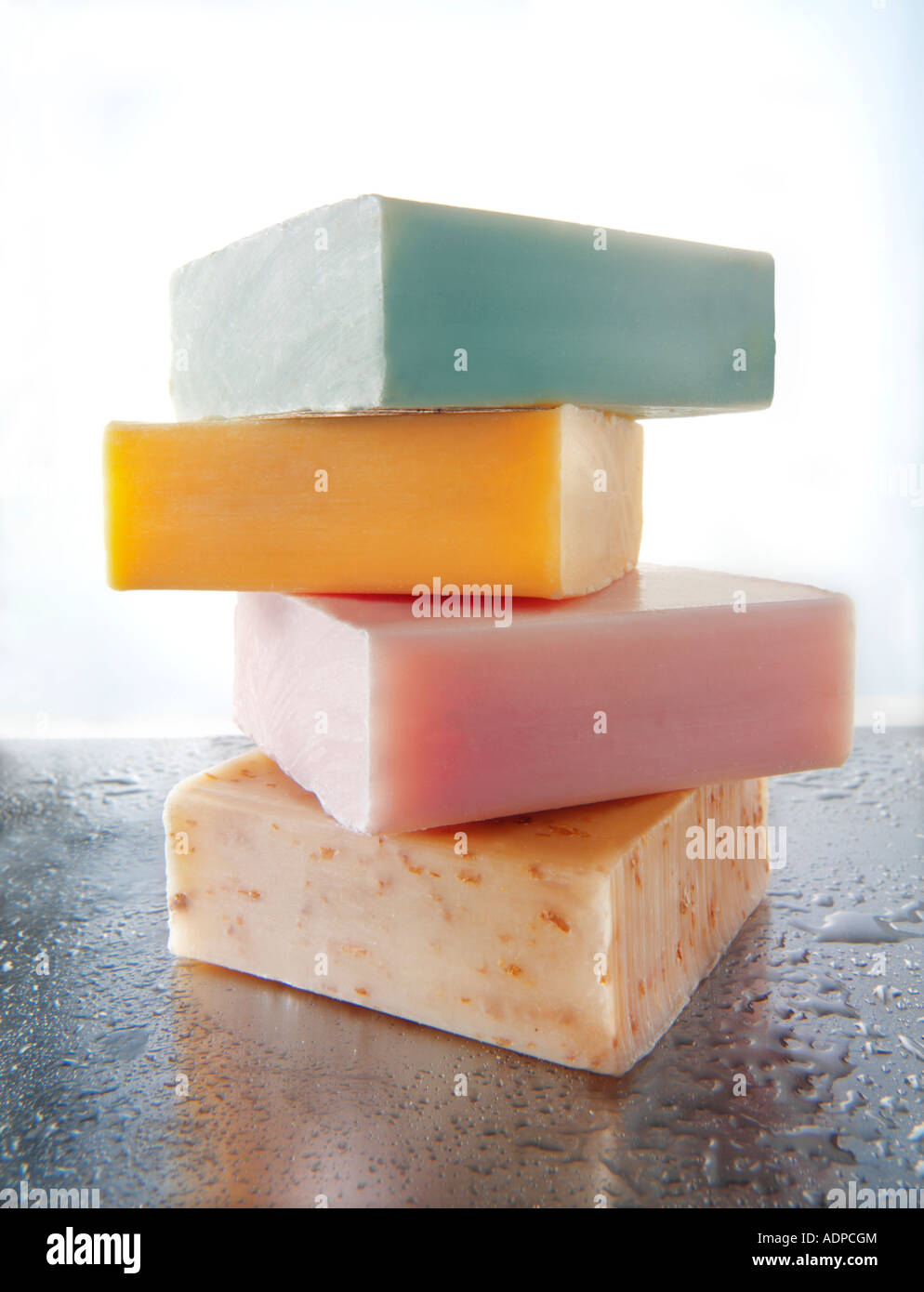 Bar of soaps hi-res stock photography and images - Alamy