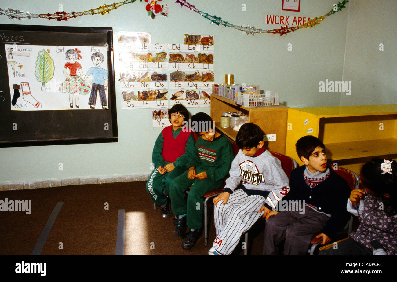 Kuwait kuwait city children in hi-res stock photography and images - Alamy