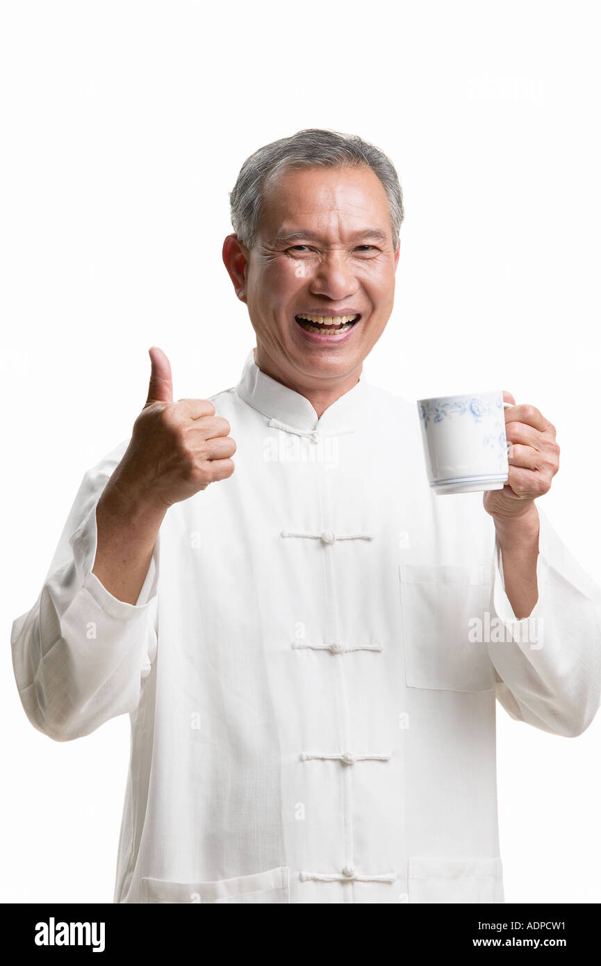 Tai Chi Active Stock Photo - Alamy