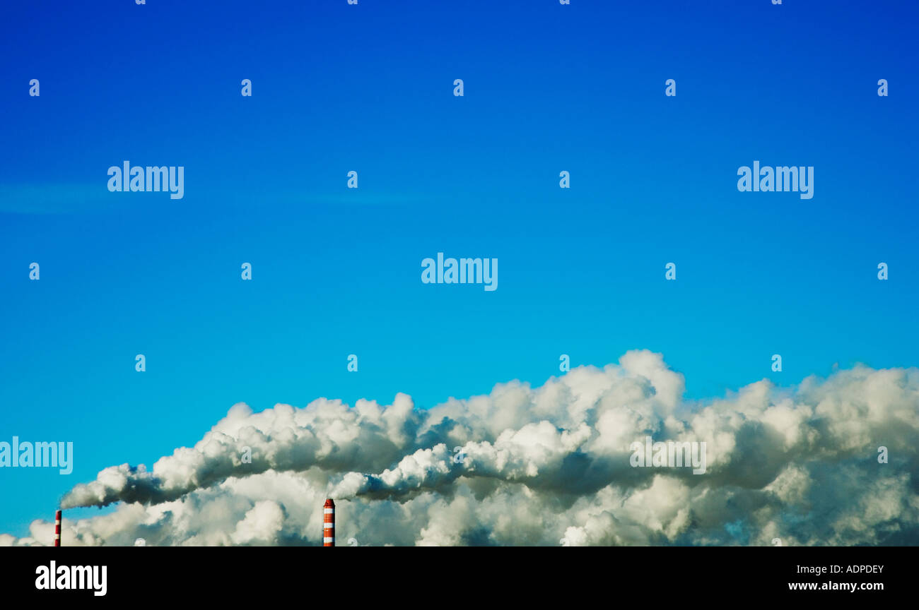 Factorysmoke hi-res stock photography and images - Alamy