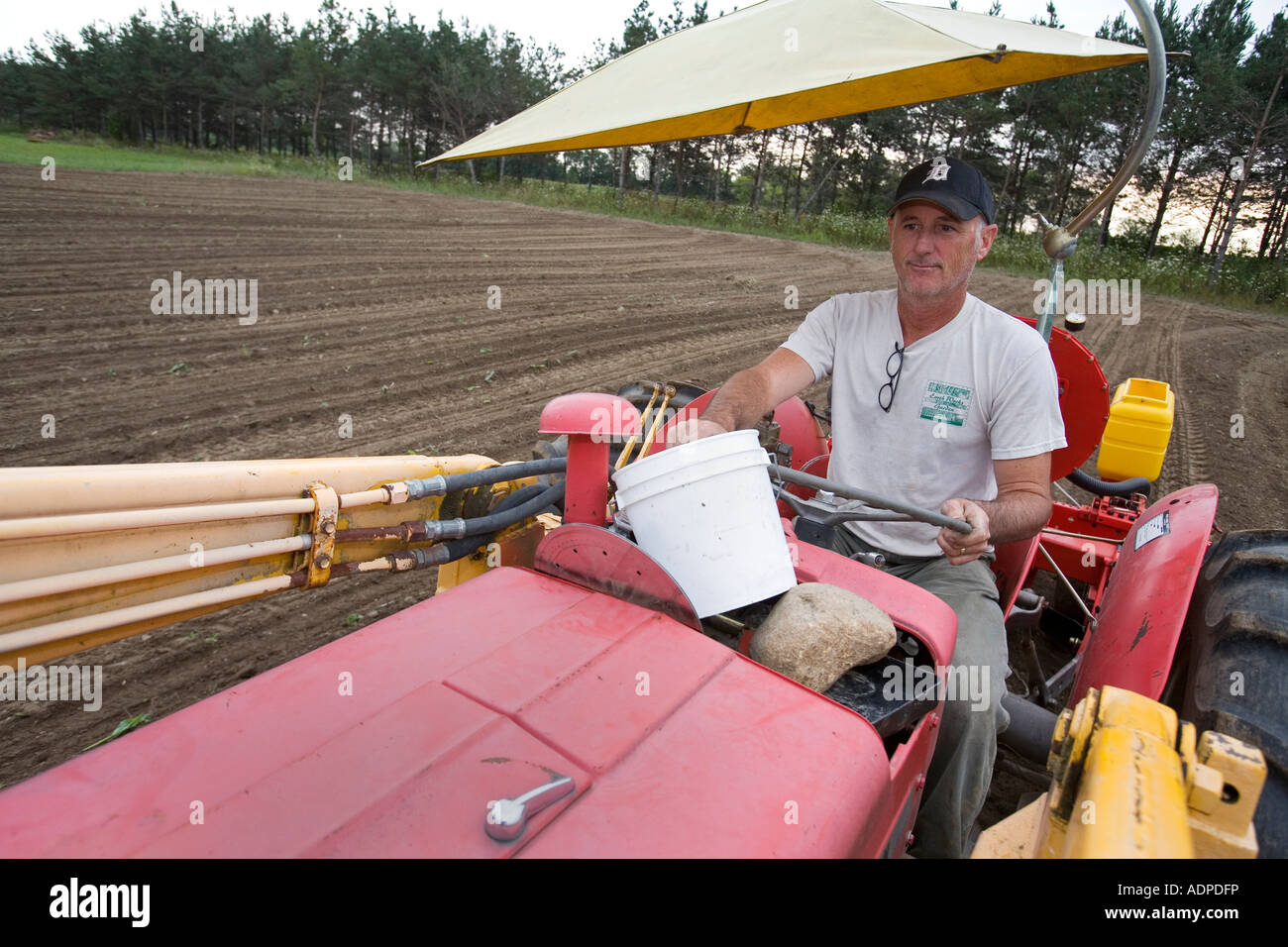 Community Supported Agriculture Stock Photo - Alamy