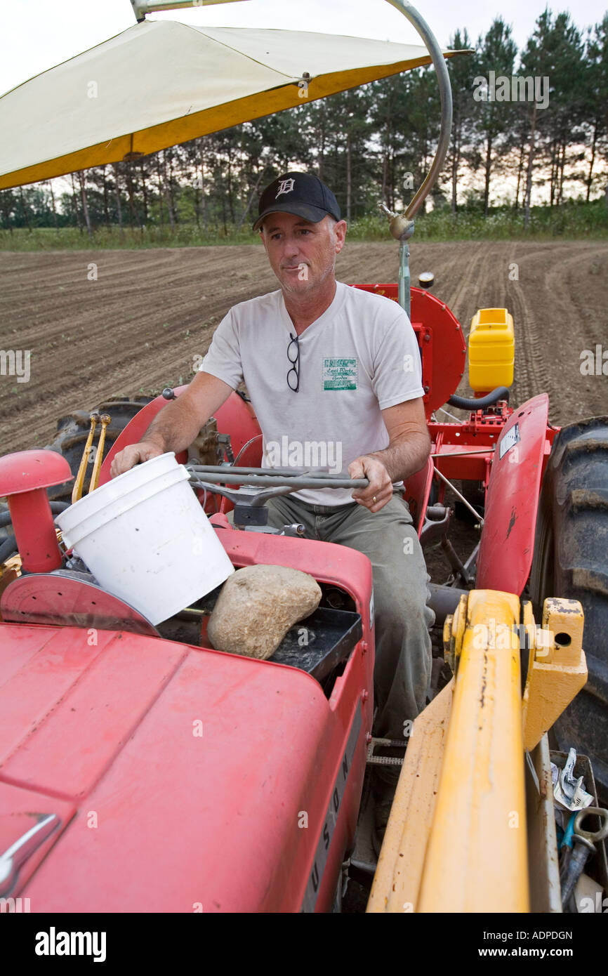 Community Supported Agriculture Stock Photo - Alamy