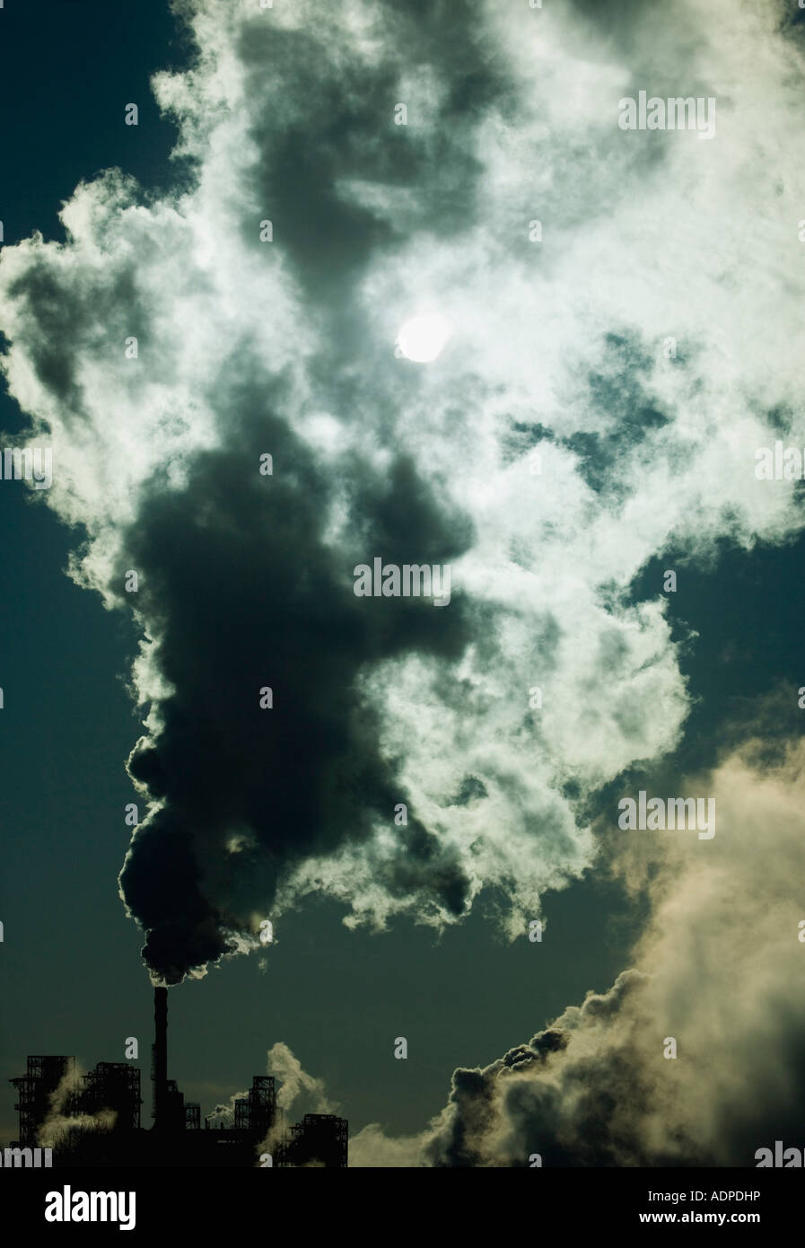 Smokeshafts hi-res stock photography and images - Alamy