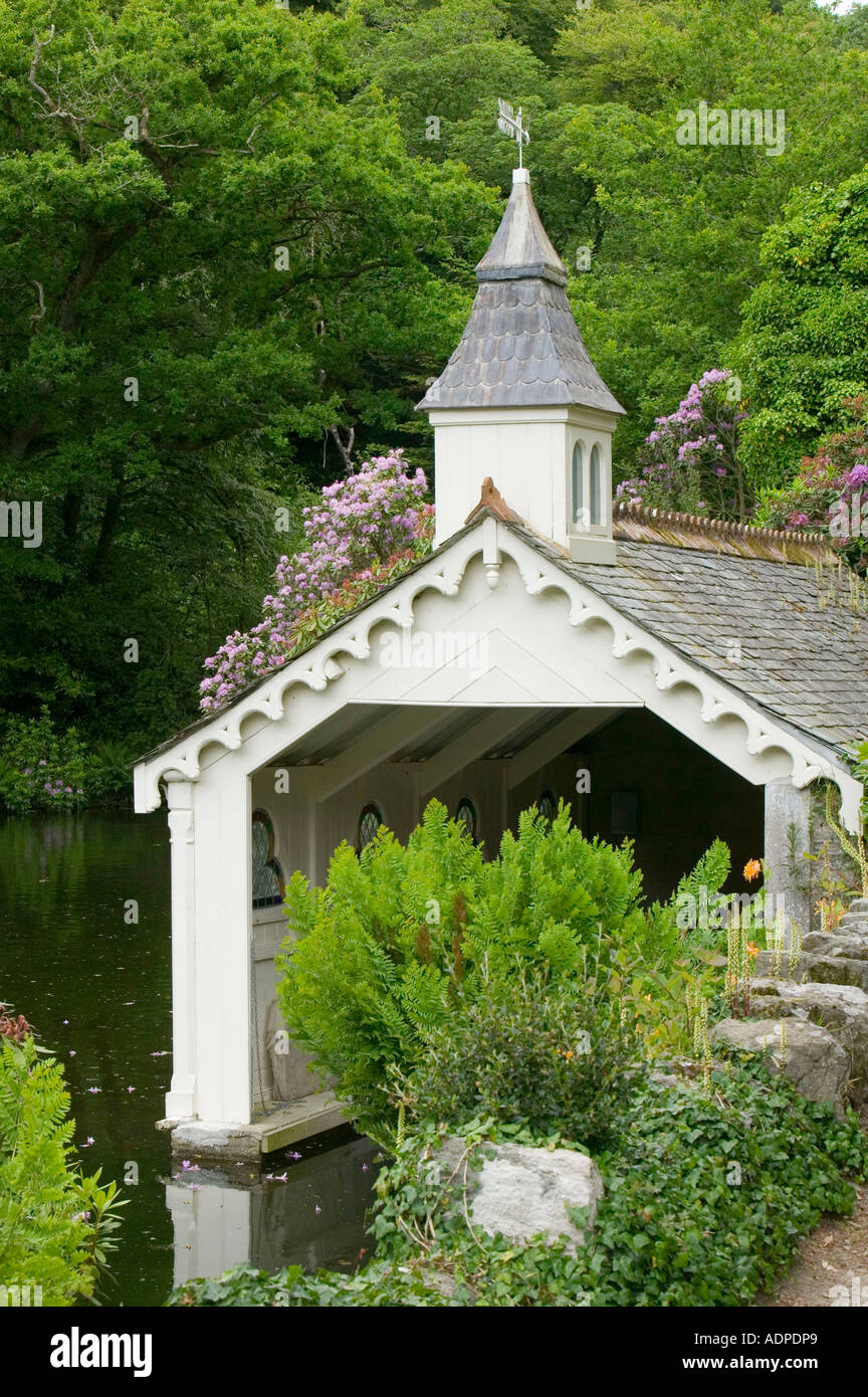 Victorian boat house hi-res stock photography and images - Alamy