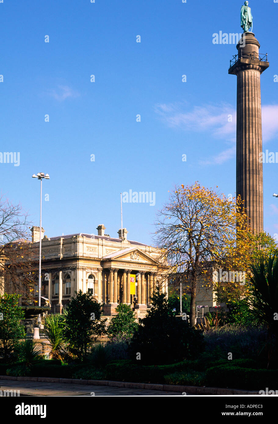 Wellington column liverpool hi-res stock photography and images - Alamy