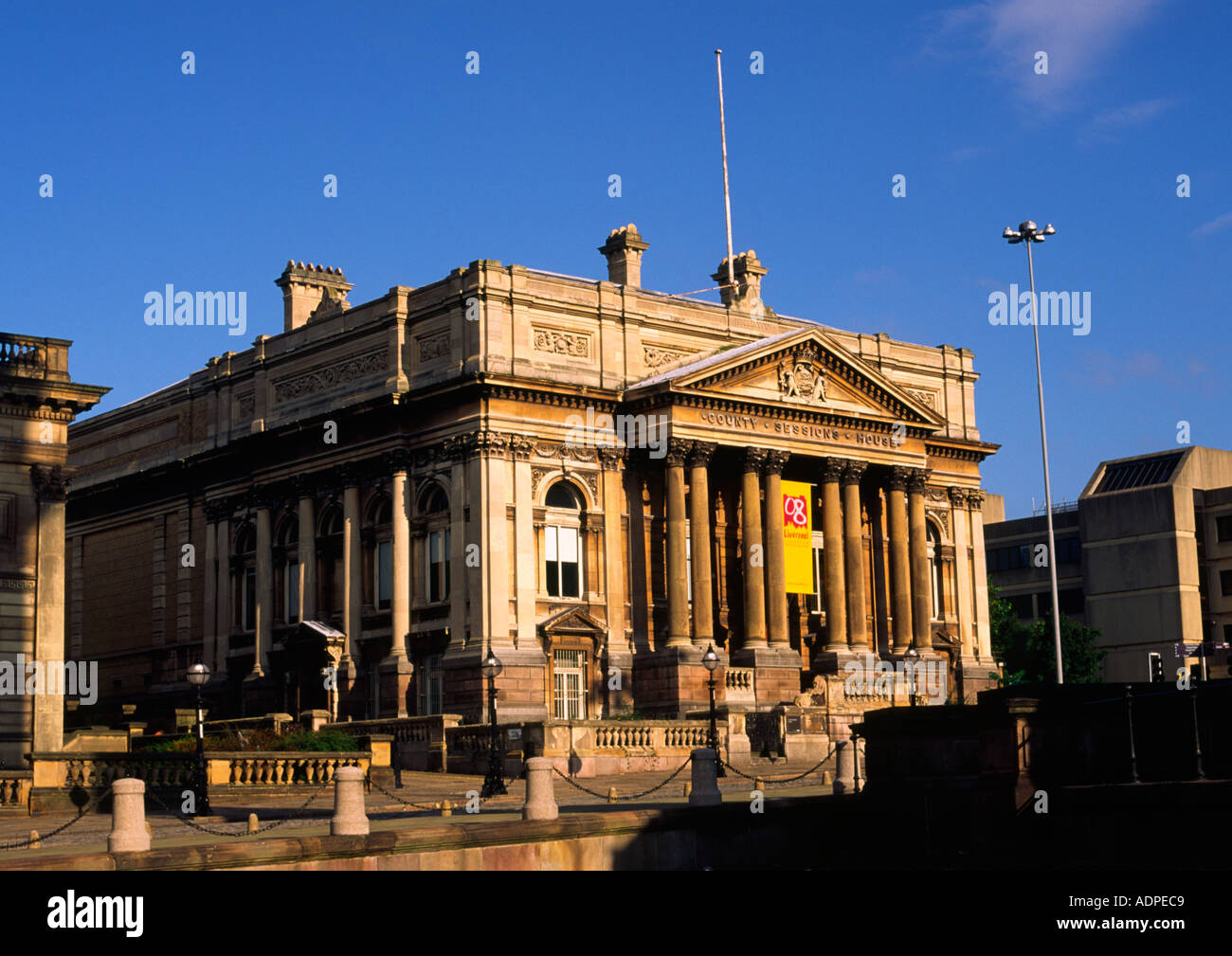Sessions house hi-res stock photography and images - Alamy