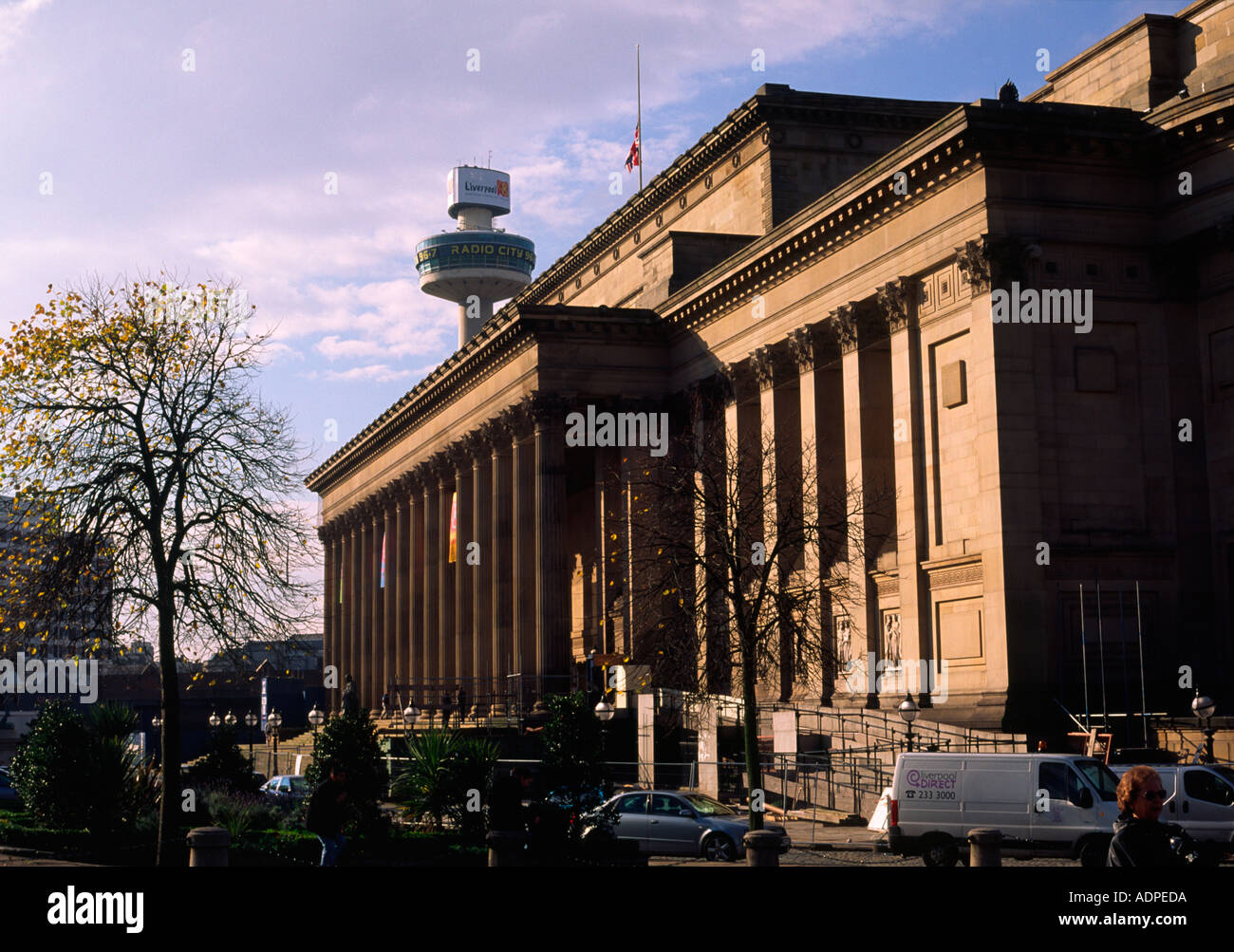 St George s Hall in Liverpool Stock Photo - Alamy