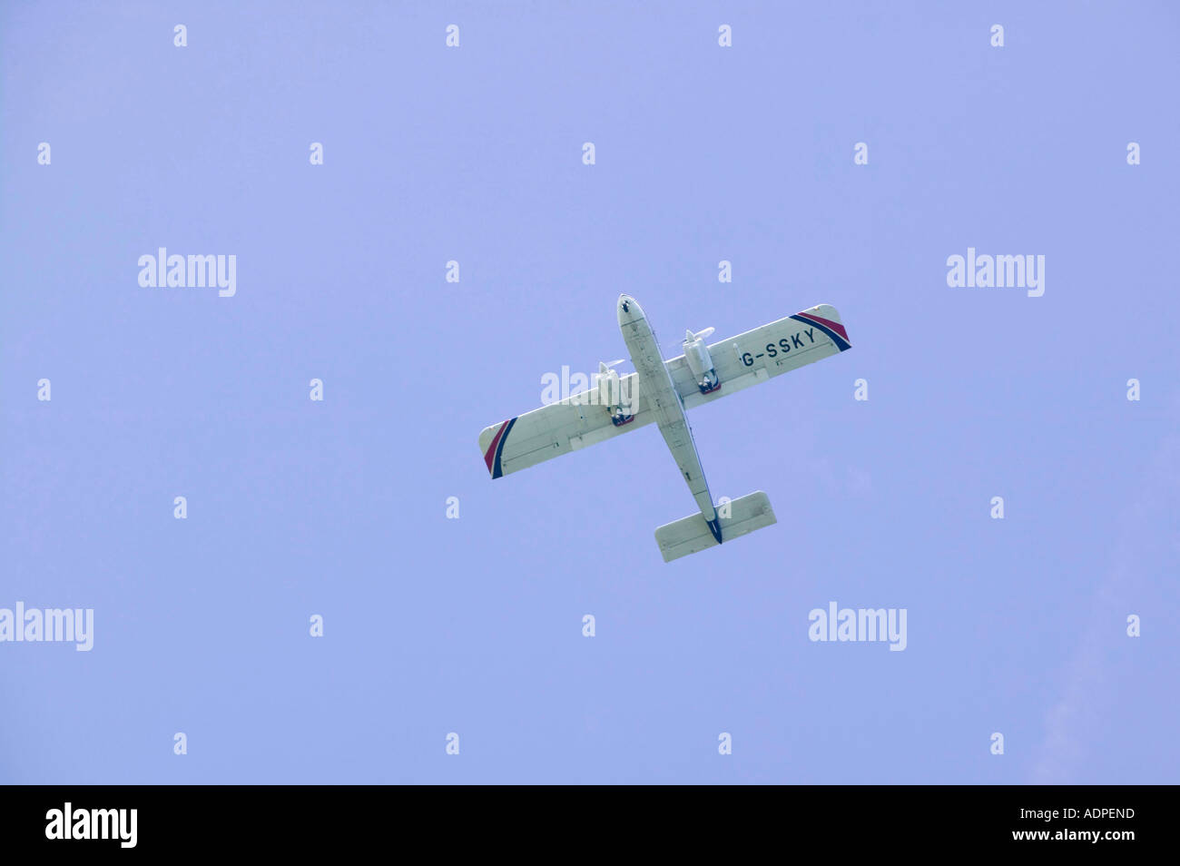 Light aircraft plane hi-res stock photography and images - Alamy