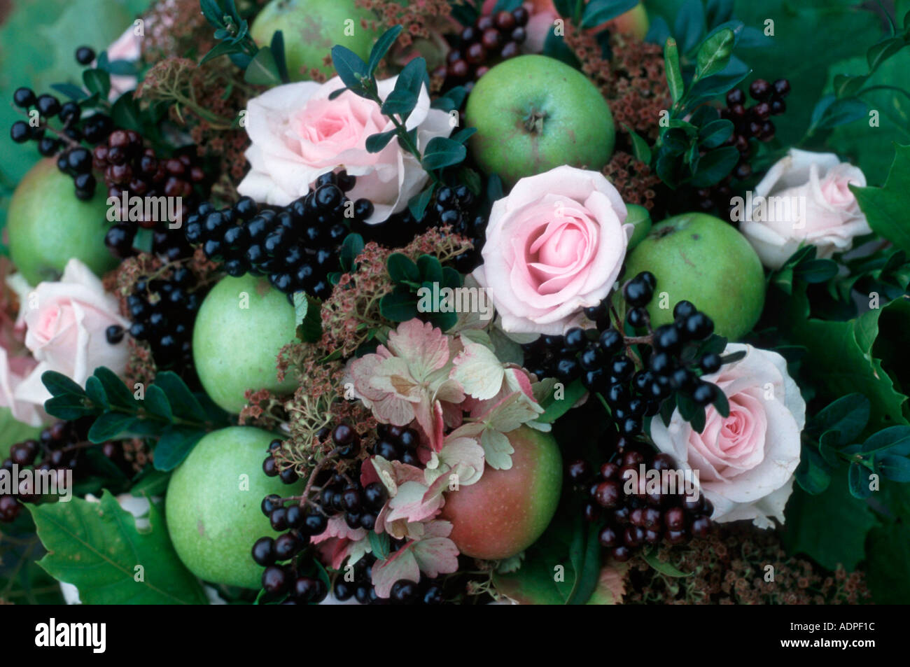 Bouquet of flowers Blumenstrauss Stock Photo - Alamy