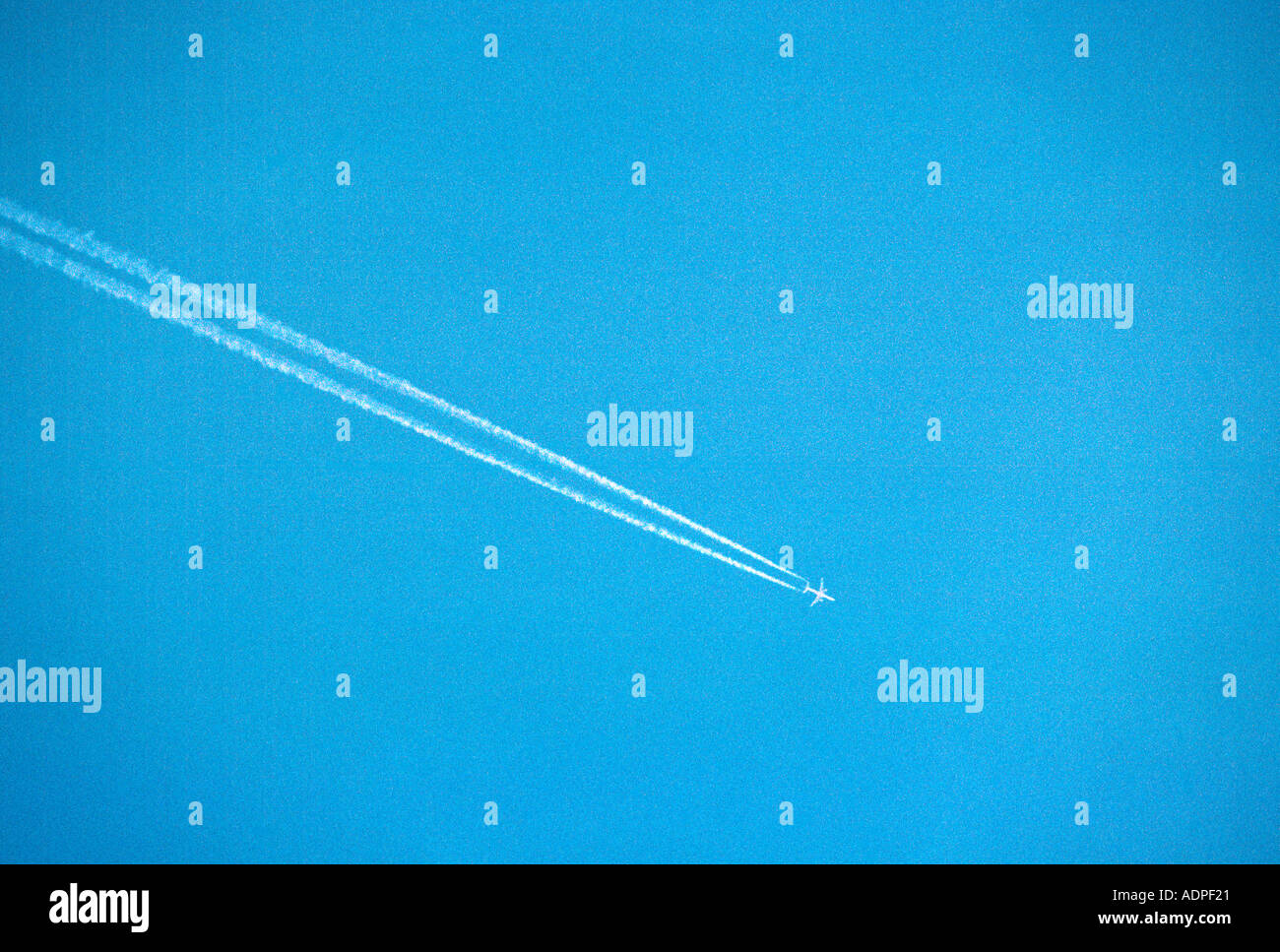 Ghost airplane hi-res stock photography and images - Alamy
