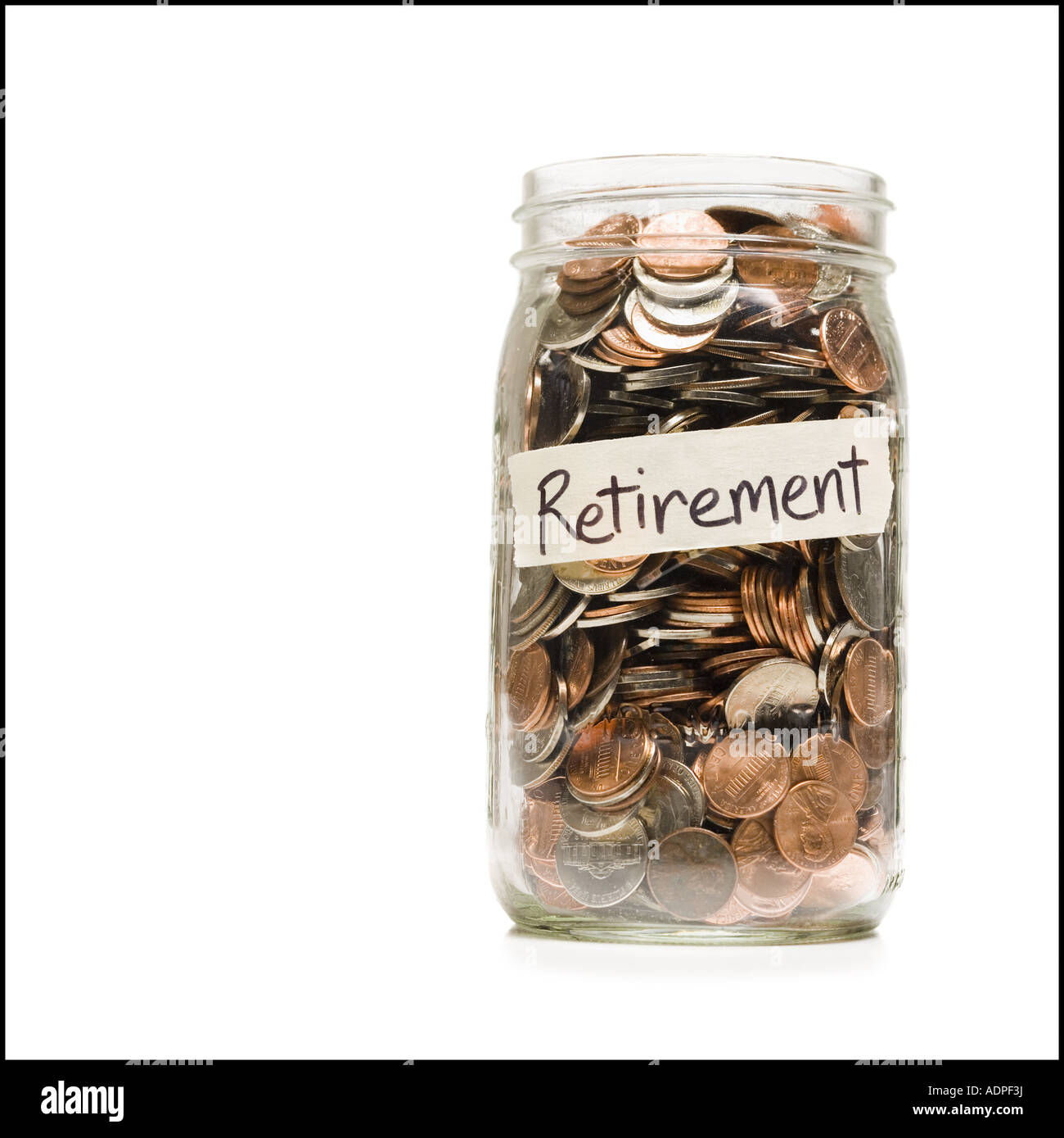 What to do with retirement savings hi-res stock photography and images ...