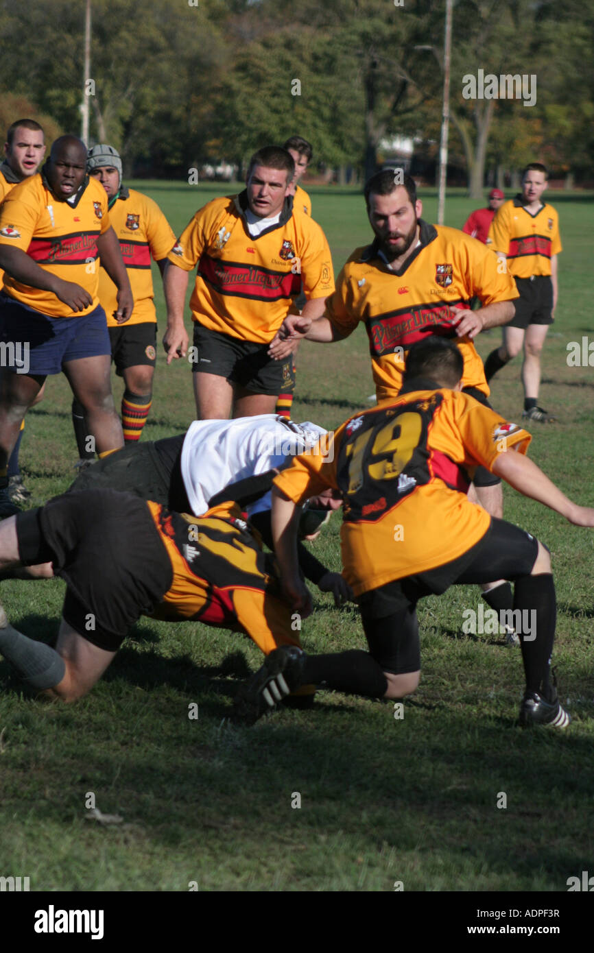 Detroit Rugby vs Toledo Celtics Stock Photo - Alamy
