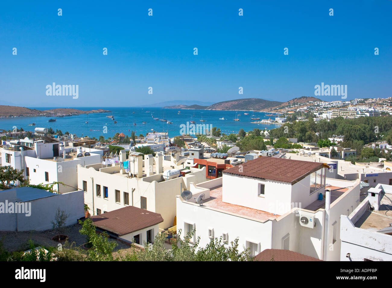 Gumbet beach hi-res stock photography and images - Alamy