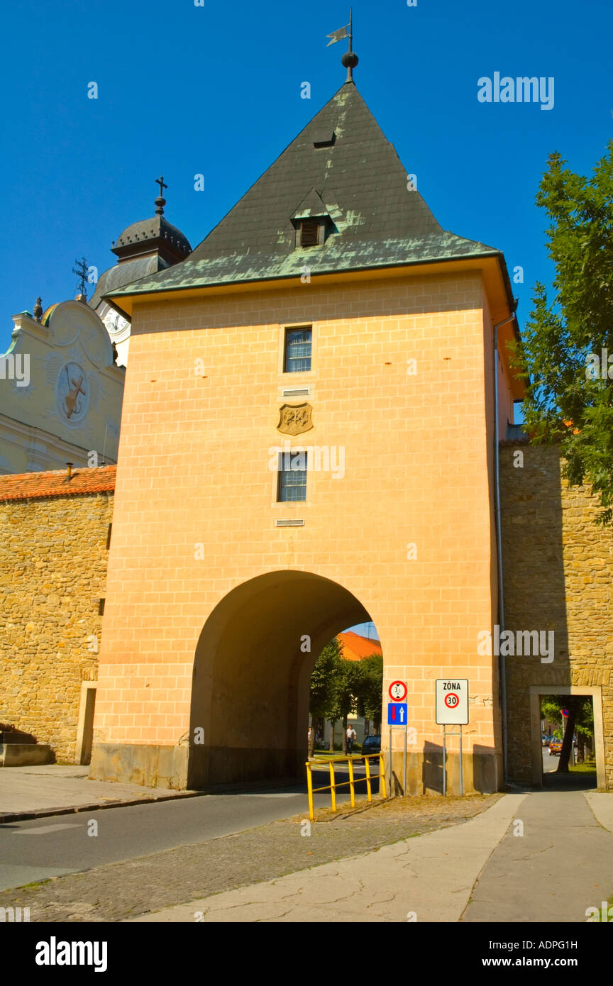 Kosice gate hi-res stock photography and images - Alamy