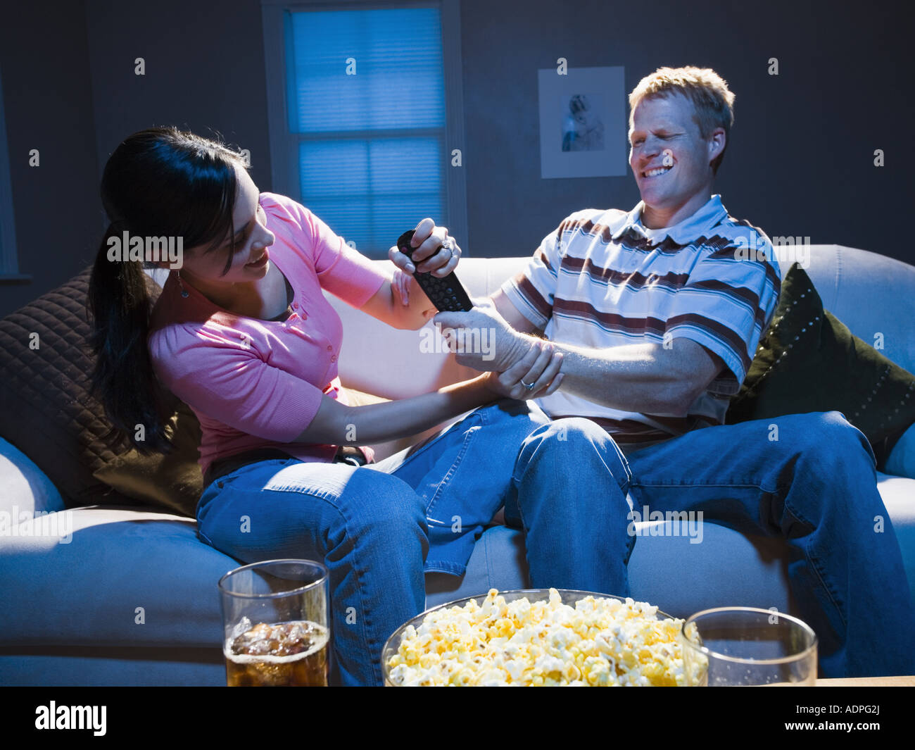 Fighting with my family movie hi-res stock photography and images - Alamy