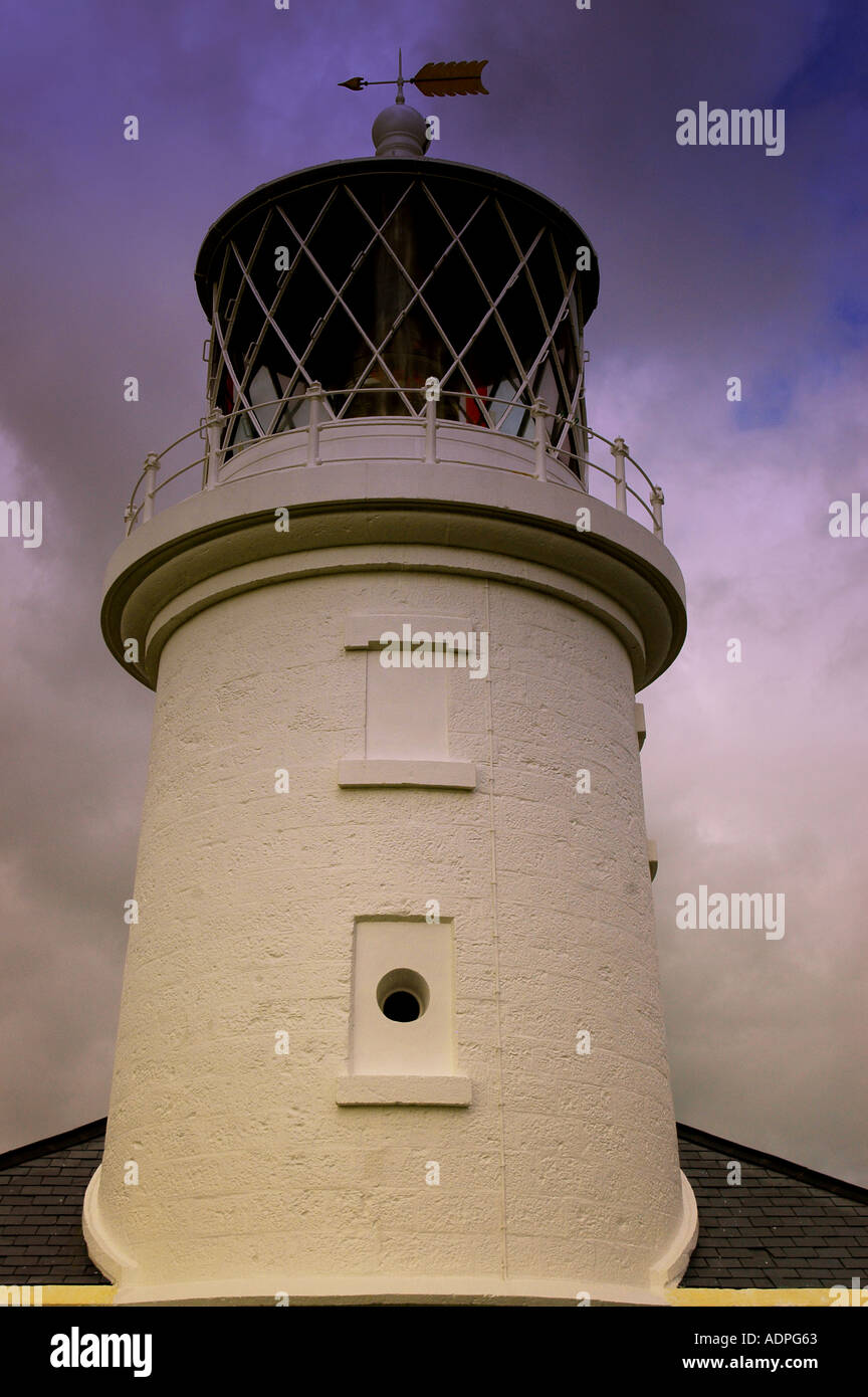 Caldey island lighthouse hi-res stock photography and images - Alamy