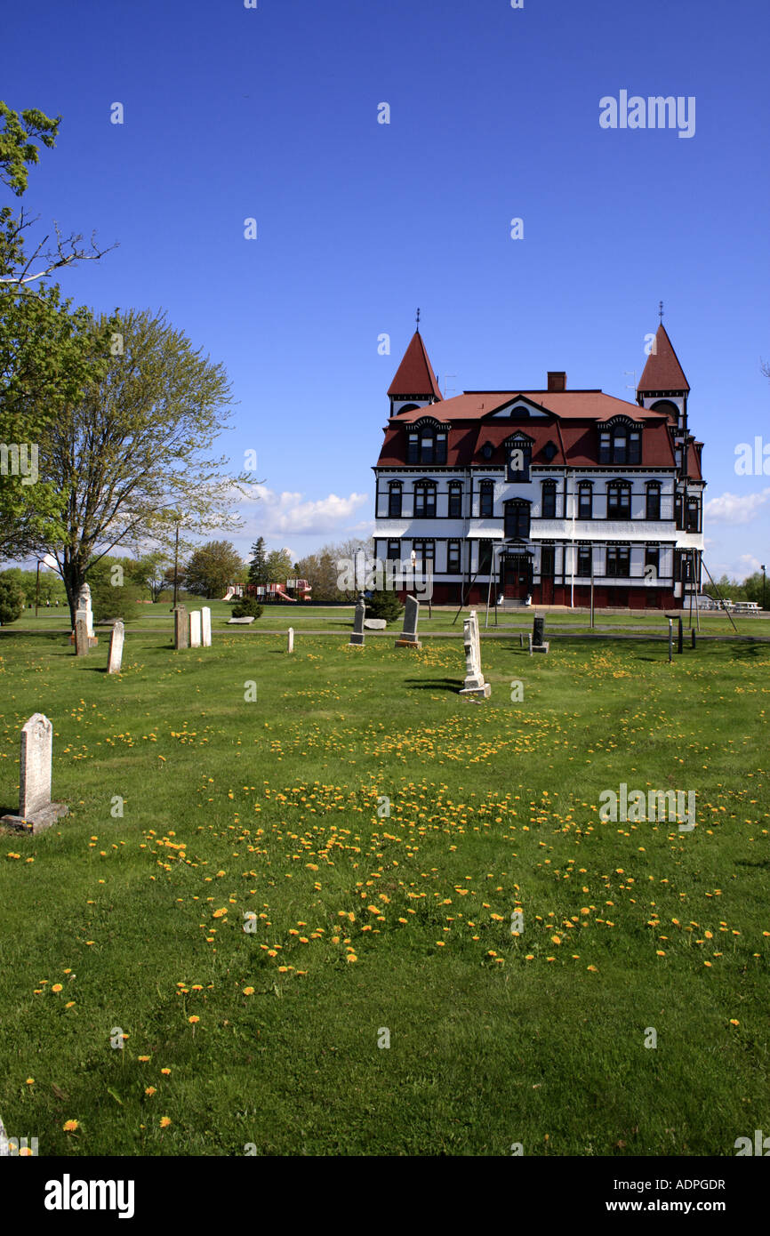 Canadian elementary school hi-res stock photography and images - Alamy